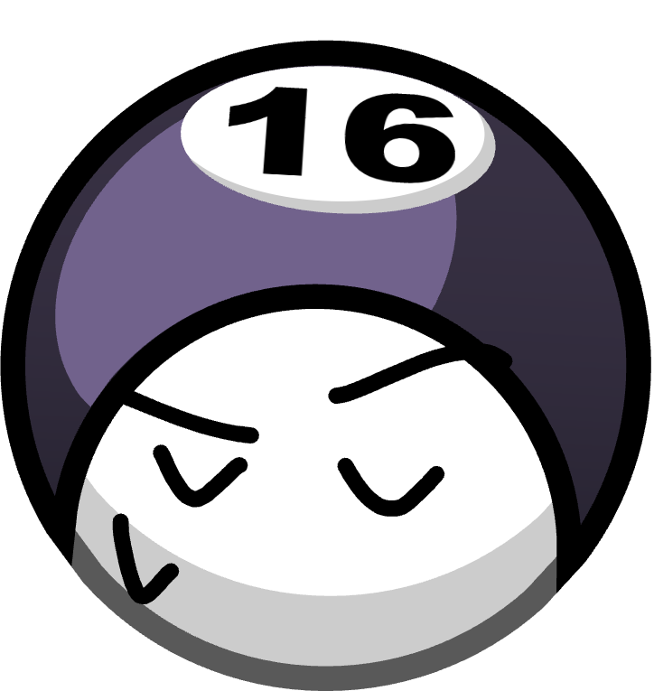 16-Ball | CherryColaCake Wiki | Fandom