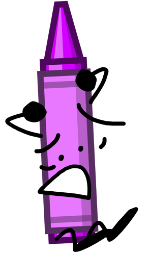 Fuchsia Crayon | CherryColaCake Wiki | Fandom