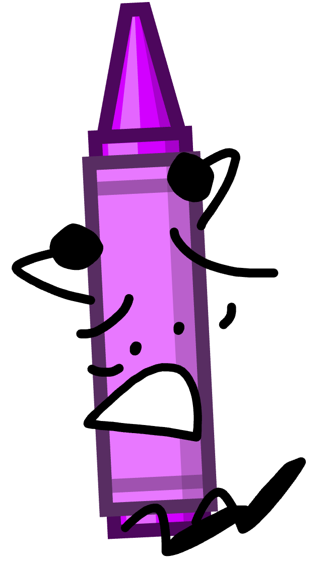Fuchsia Crayon | CherryColaCake Wiki | Fandom