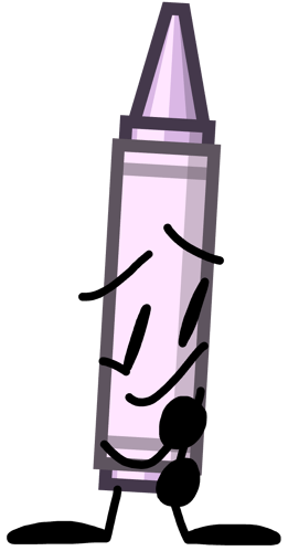 Lilac Crayon | CherryColaCake Wiki | Fandom