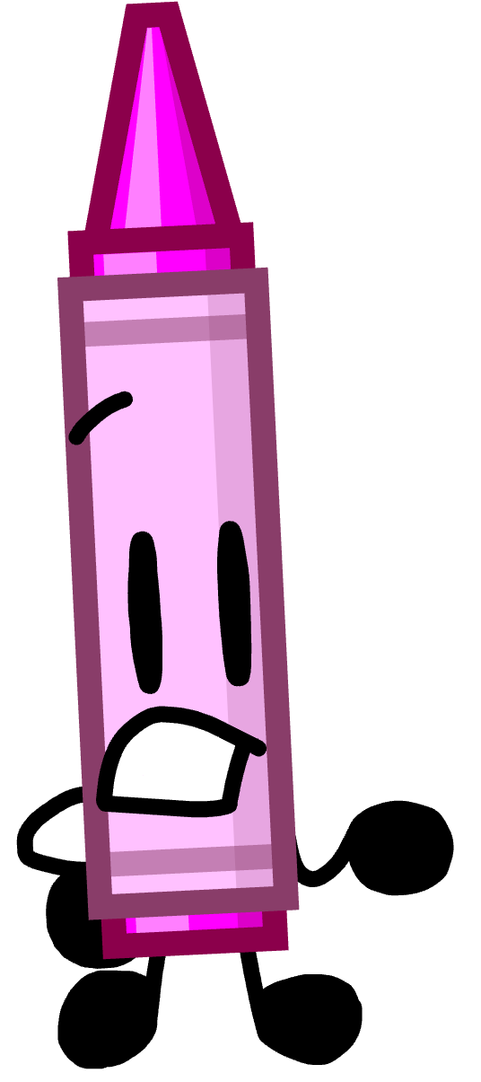 Magenta Crayon | CherryColaCake Wiki | Fandom