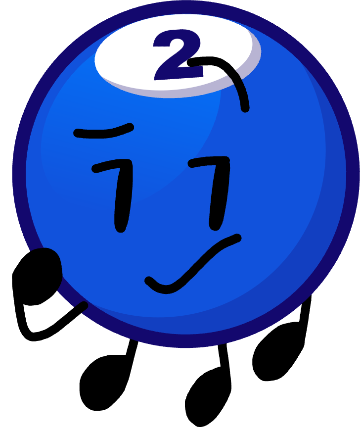 2-Ball | CherryColaCake Wiki | Fandom