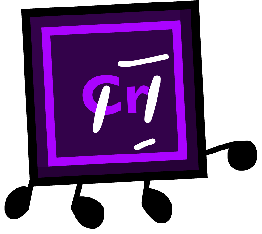 Adobe Chromium | CherryColaCake Wiki | Fandom