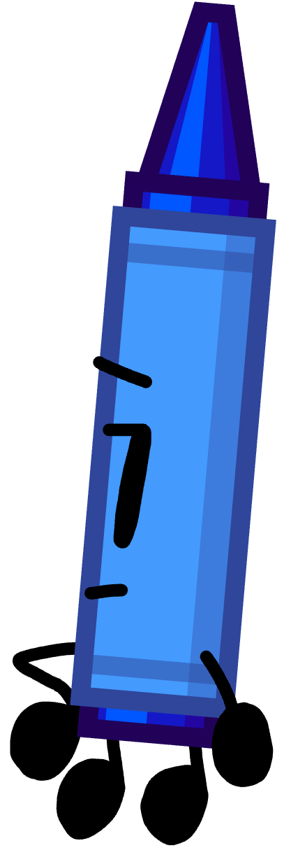 Navy Crayon | CherryColaCake Wiki | Fandom