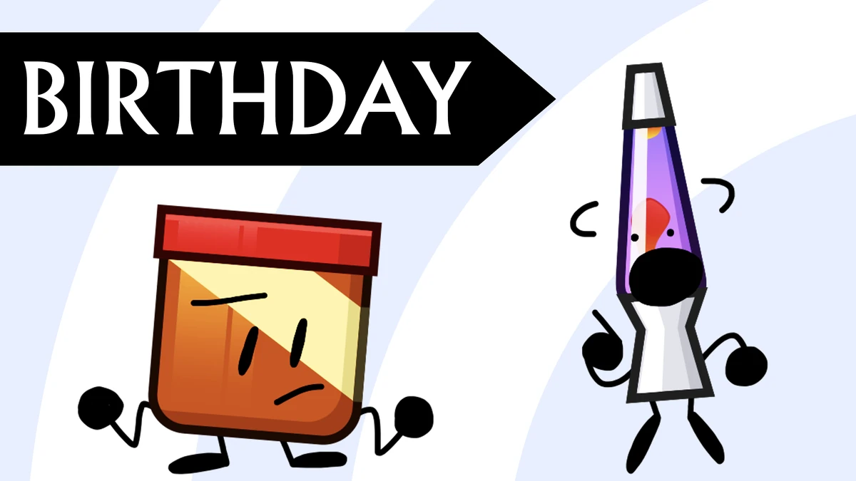 Happy 5th Anniversary, BFB! | CherryColaCake Wiki | Fandom