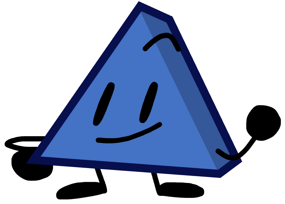 Blue Triangle | CherryColaCake Wiki | Fandom
