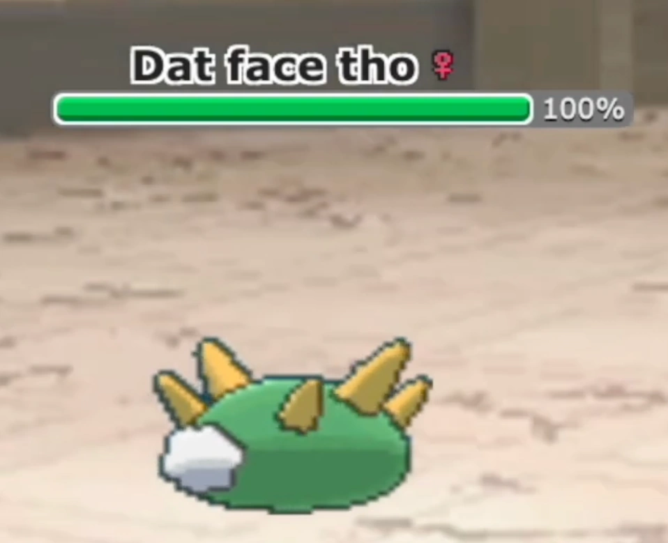 Dat face tho | CherryColaCake Wiki | Fandom