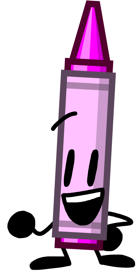 Magenta Crayon | CherryColaCake Wiki | Fandom