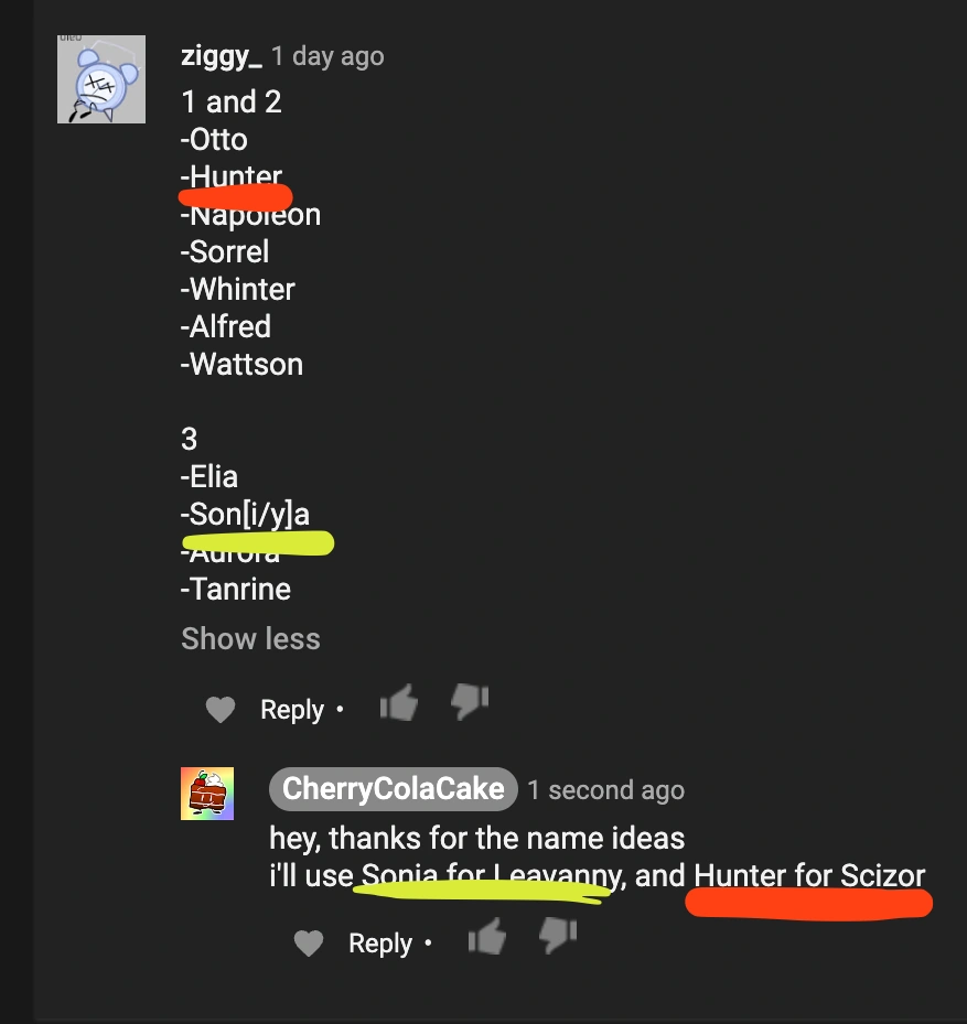 Hunter | CherryColaCake Wiki | Fandom