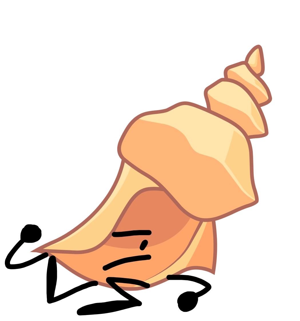 Conch Shell | CherryColaCake Wiki | Fandom