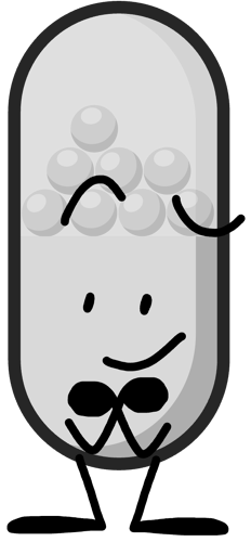 Silver Pill | CherryColaCake Wiki | Fandom