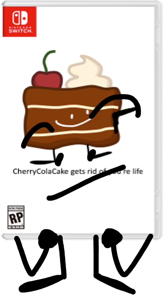 CherryColaCake: The Video Game | CherryColaCake Wiki | Fandom