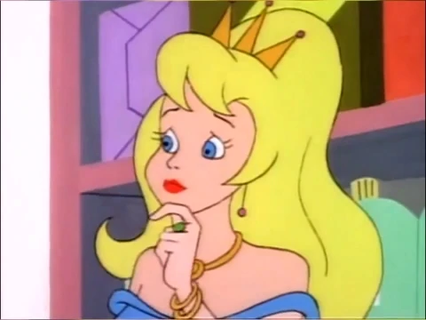 Princess Angelica | Cherry's Adventures Wiki | Fandom
