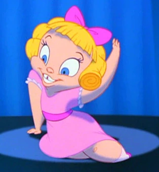 Darla Dimple | Cherry's Adventures Wiki | Fandom