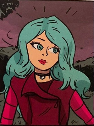 Mad Maddy | Cherry's Adventures Wiki | Fandom