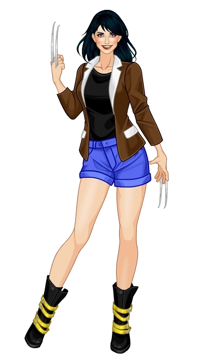 Morgan Walker | Cherry's Adventures Wiki | Fandom