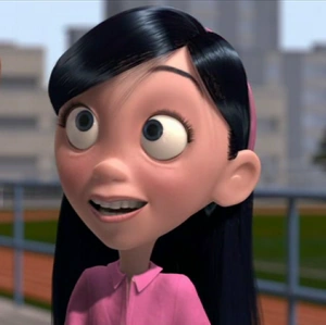 Violet Parr | Cherry's Adventures Wiki | Fandom