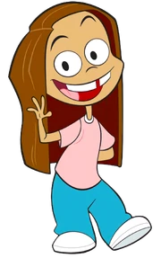 Human Kimberly | Cherry's Adventures Wiki | Fandom