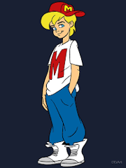 Mighty Max | Cherry's Adventures Wiki | Fandom