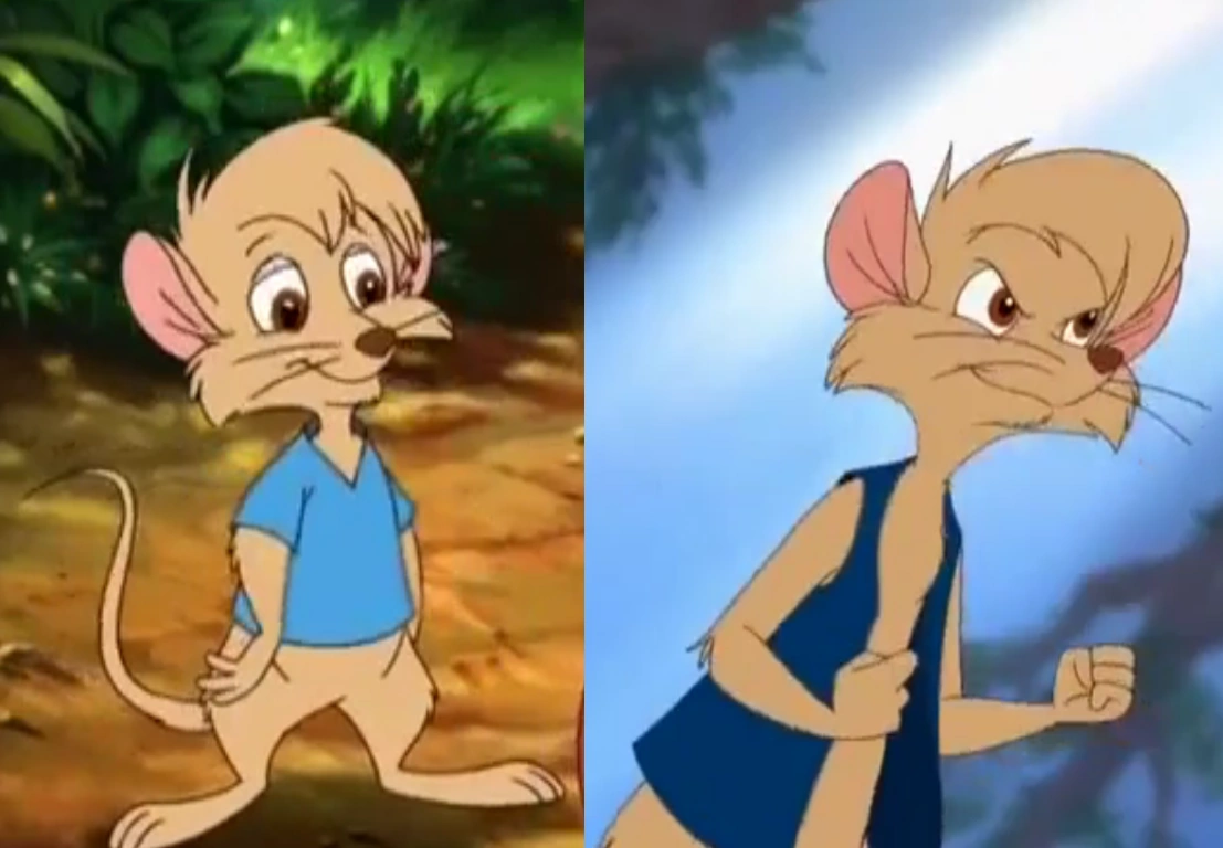 Timothy Brisby | Cherry's Adventures Wiki | Fandom
