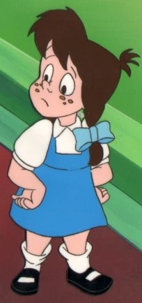 Dot Hugson | Cherry's Adventures Wiki | Fandom