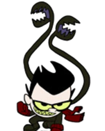 Nergal Jr | Cherry's Adventures Wiki | Fandom