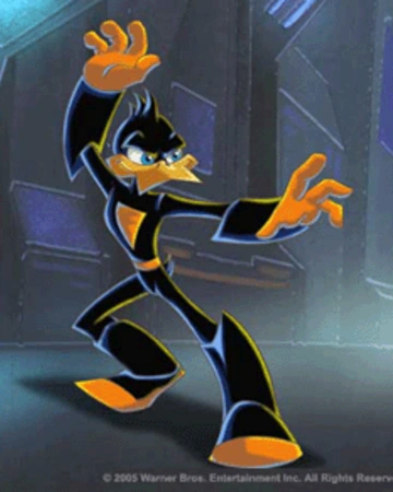 Danger Duck | Cherry's Adventures Wiki | Fandom