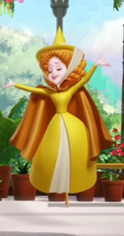 Miss Nettle | Cherry's Adventures Wiki | Fandom