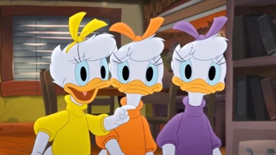 April, May, and June Duck | Cherry's Adventures Wiki | Fandom