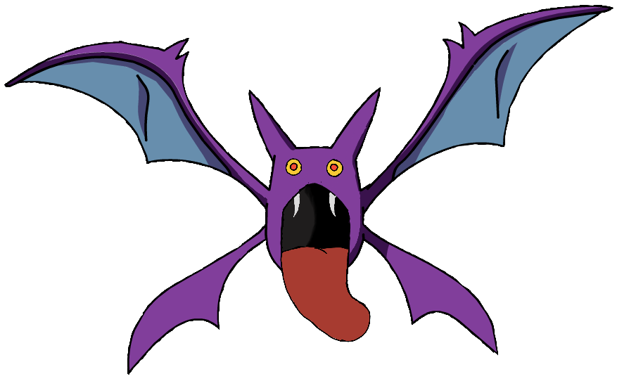 Crobat | Cherry's travel notes Wiki | Fandom