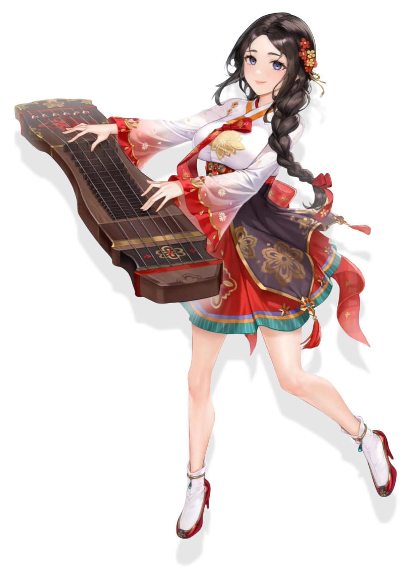 Chun-hyang | Wiki Cherry Tale Tiếng Việt | Fandom