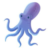 Raw Octopus | CherryTree | Fandom