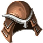 Leather Helm | CherryTree | Fandom