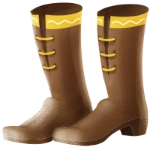 Queens Boots | CherryTree | Fandom