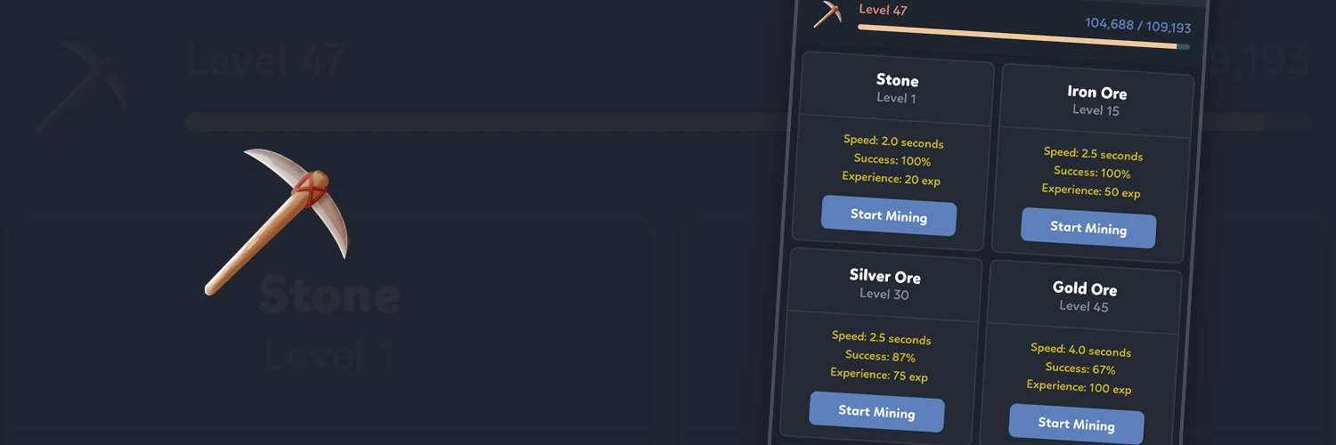 Mining | CherryTree | Fandom