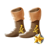 Kynosian Boots (E) | CherryTree | Fandom