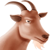 Goat | CherryTree | Fandom