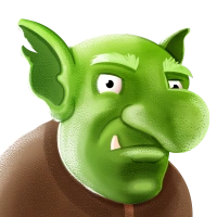 Goblin Grump | CherryTree | Fandom