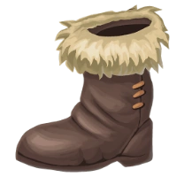 Barbarian Boots | CherryTree | Fandom