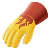 Flame Gloves | CherryTree | Fandom