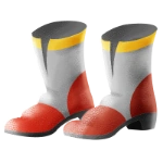 Kings Boots | CherryTree | Fandom