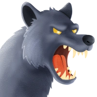 Grey Wolf | CherryTree | Fandom