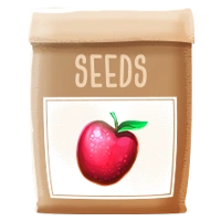 Apple Seed | CherryTree | Fandom