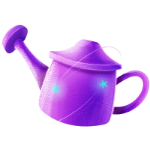 Magic Watering Can | CherryTree | Fandom