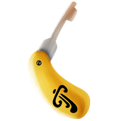 Lockpick of Copina | CherryTree | Fandom