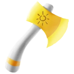 Golden Hatchet | CherryTree | Fandom