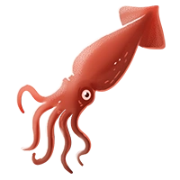 Squid | CherryTree | Fandom