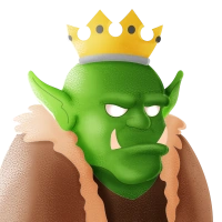 Orc King | CherryTree | Fandom