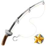 Old Fishing Rod (E) | CherryTree | Fandom