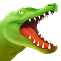 Crocodile | CherryTree | Fandom